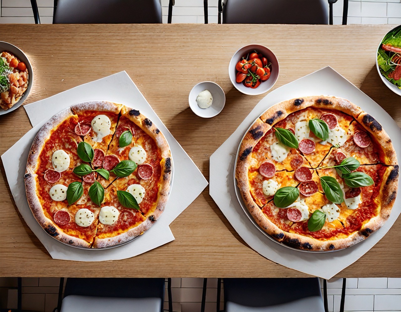 Amazon's "two pizza" rule: A team workshop as an exercise