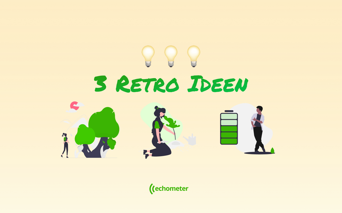 3 frische Retrospektive Methoden gegen Retro-Müdigkeit