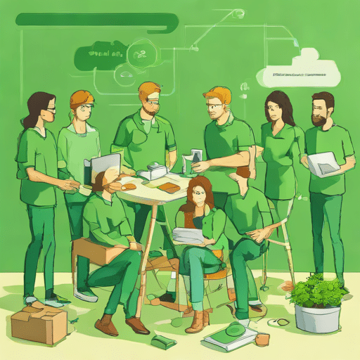 Scrum without Scrum Master: A short Guide & 3 Tips
