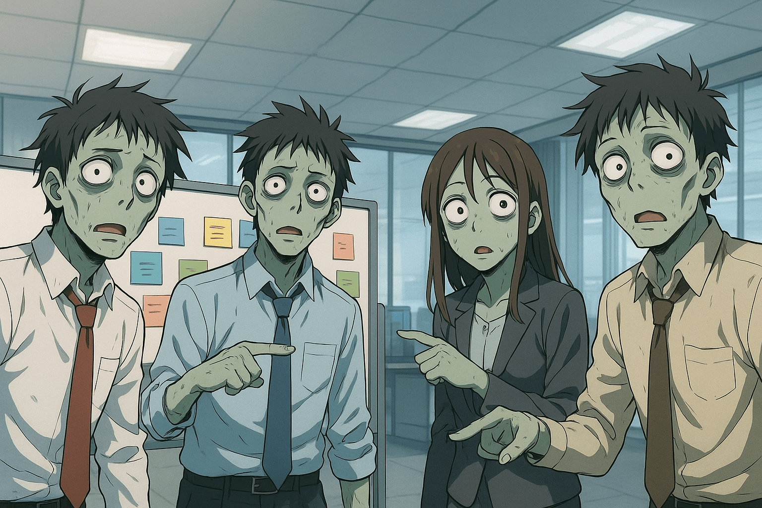 Fix Zombie Scrum in 3 Steps