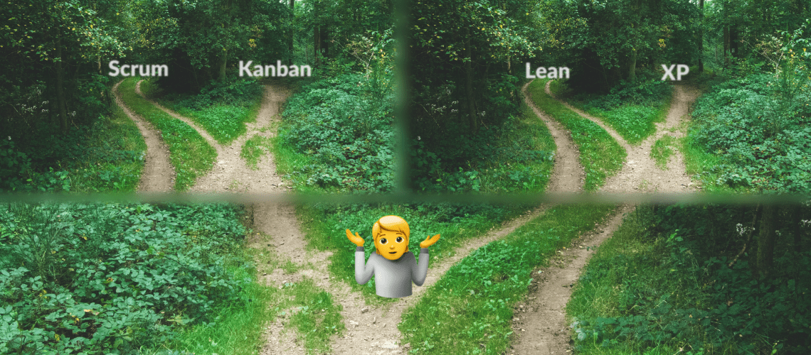 De 10 populairste Agile en Scrum methoden met voorbeelden