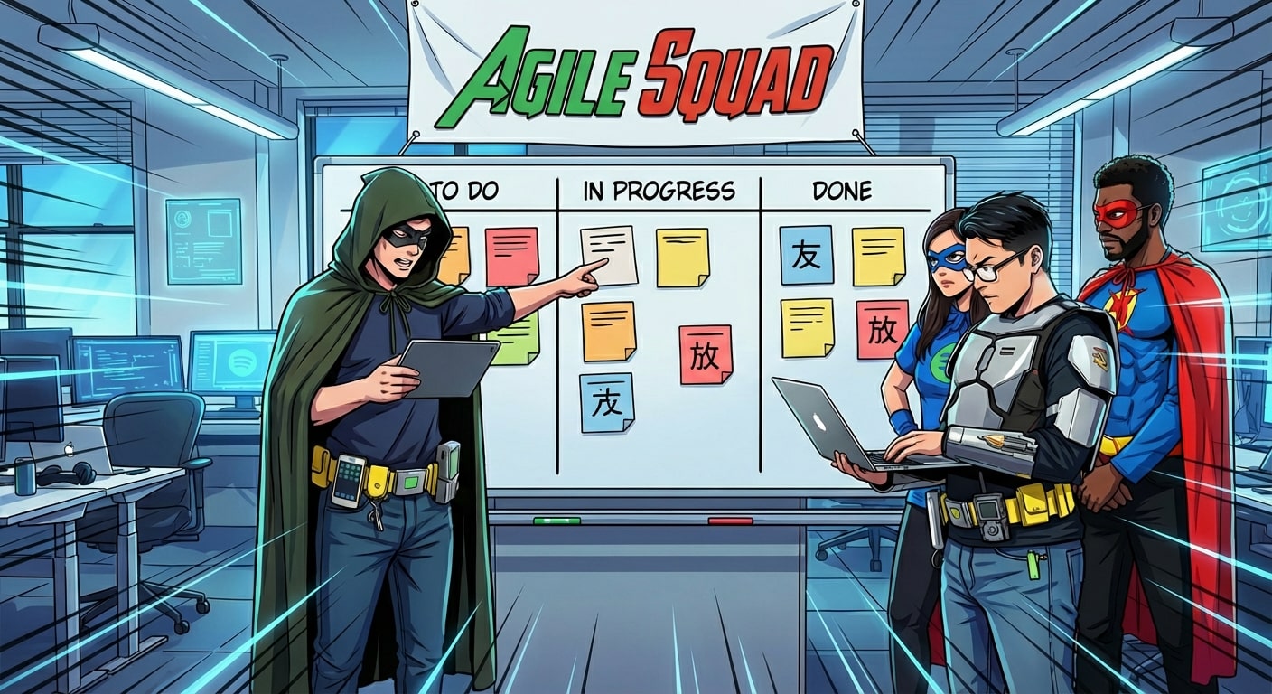 Agile Spotify Model: Squads, Tribes, Chapters & Guilds Explained