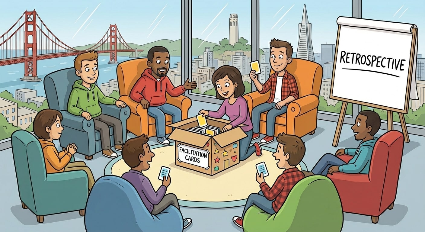 26 Novos modelos Agile Retrospectiva em 2025