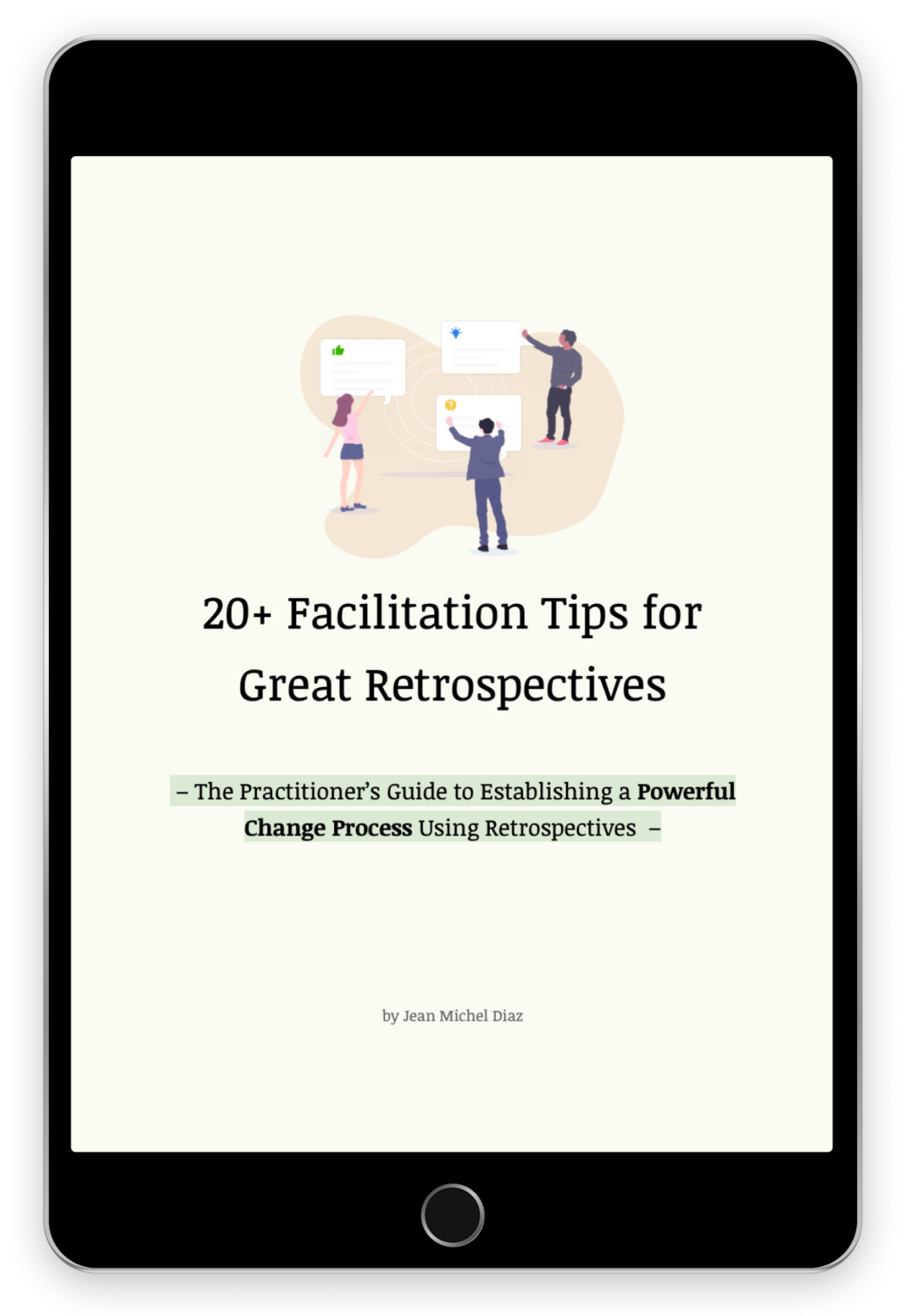 Spotify Health Check Retrospective - Tips for implementation and moderation (also online ...