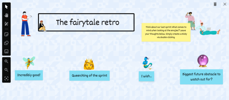 6 Project Retrospective Games for Iterative Teams