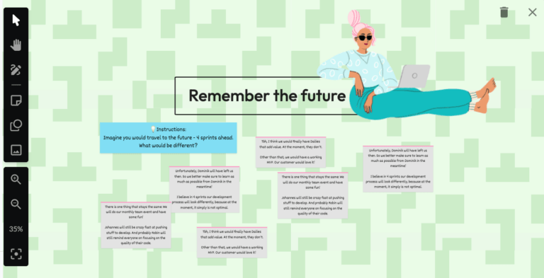 6 Iteration Retrospective Games For Agile Teams